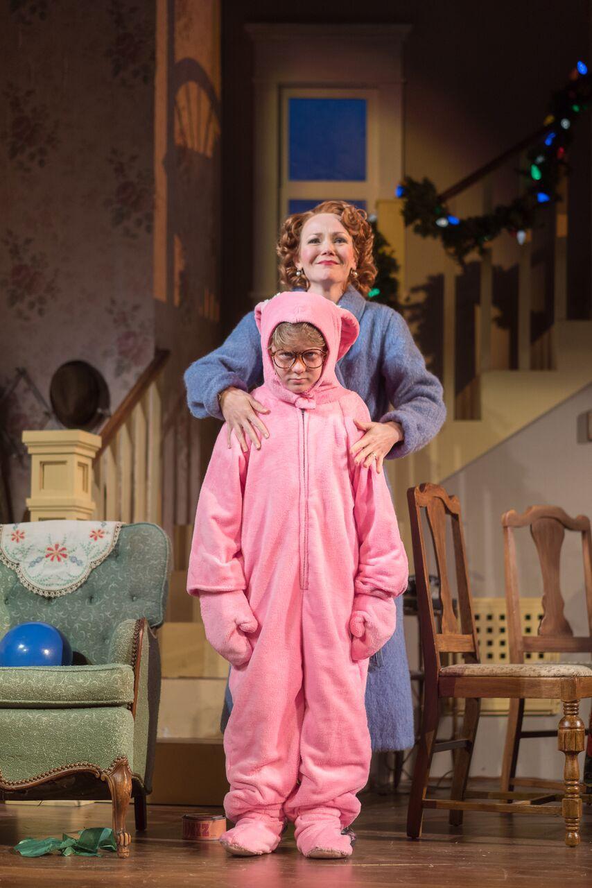 Fulton's 'A Christmas Story, The Musical' opens tonight ...