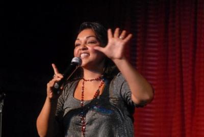 In the spotlight: Stand-up comedian Rubi Nicholas | Local News ...