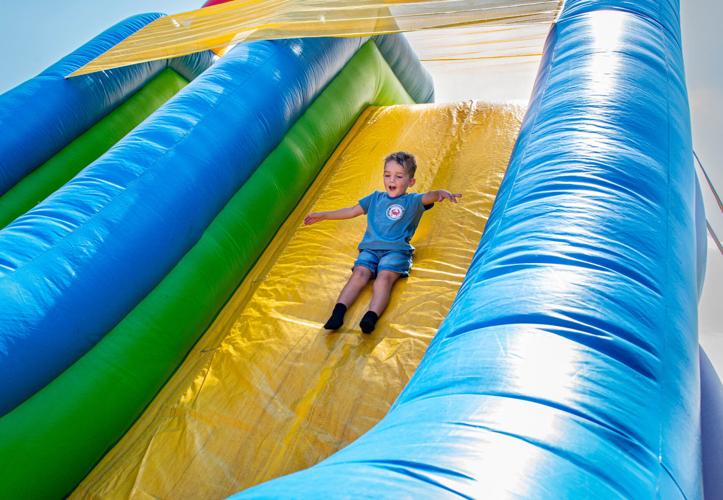 WJTL honors 10-year anniversary with Kids Cookie Break Fest [photos ...