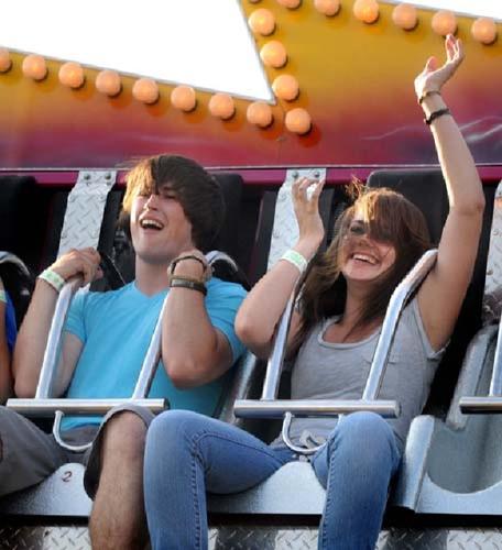 Lancaster Catholic High School's annual carnival kicks off to rave ...