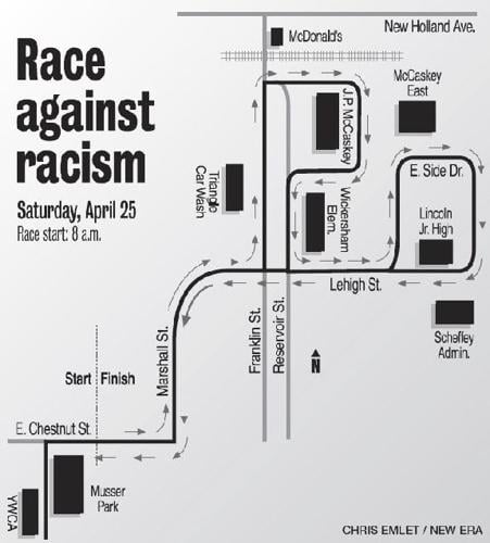 Street feet: Races, parade in city Saturday | News | lancasteronline.com