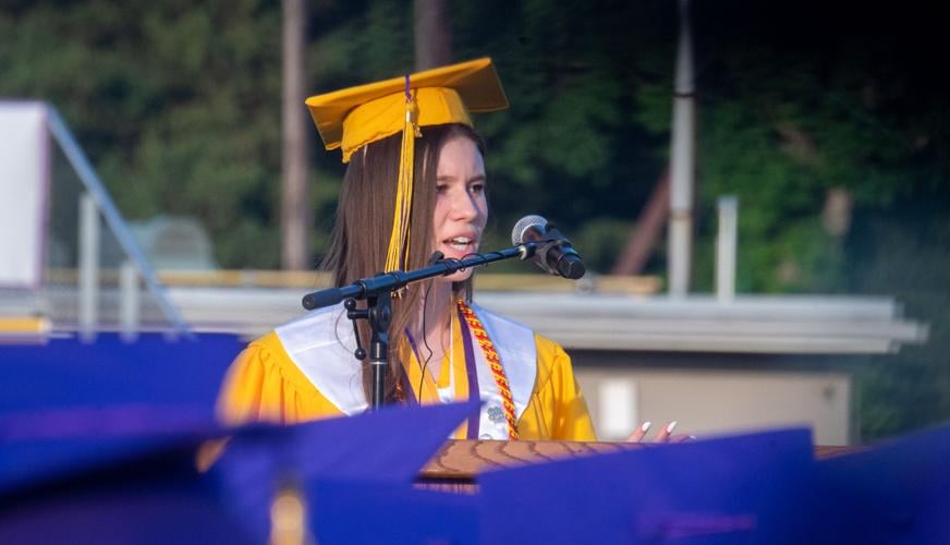 Lancaster Catholic High School Class of 2023 graduation [photos ...