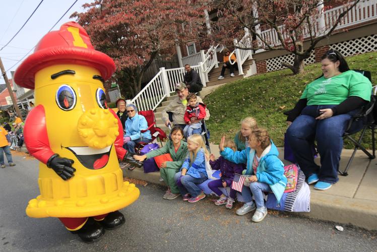 PHOTOS: Millersville Community Parade | News | lancasteronline.com