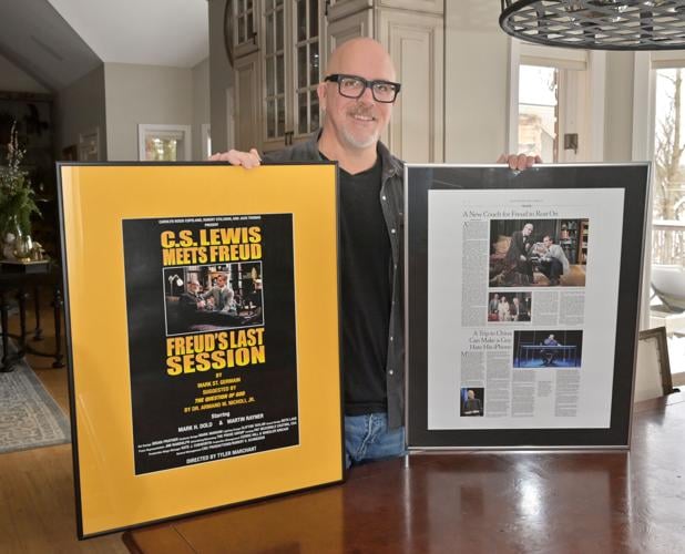 Conestoga Valley grad is a producer in 'Freud's Last Session ...