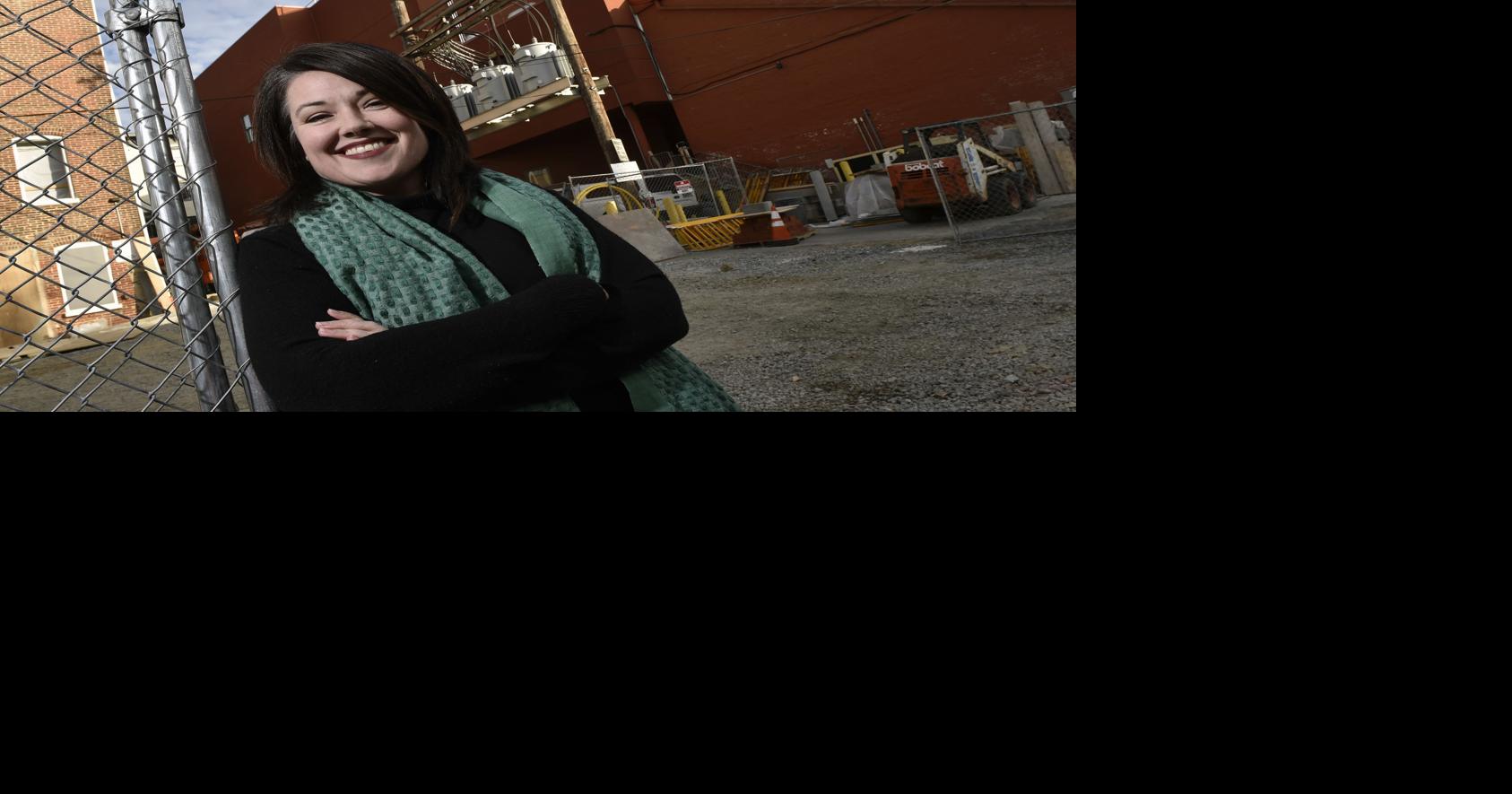 In the Spotlight: Nicole Hackmann is passionate about the Fulton ...