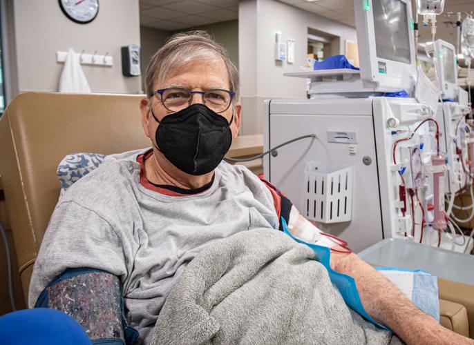 Getting matched: Qualifying for a kidney is a complex process | Local ...