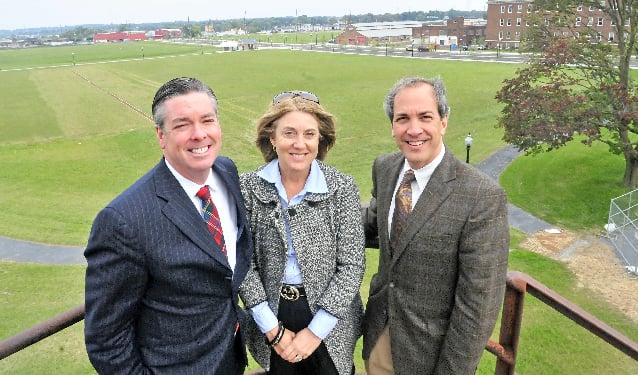 John Fry 'found' himself at F&M | News | lancasteronline.com