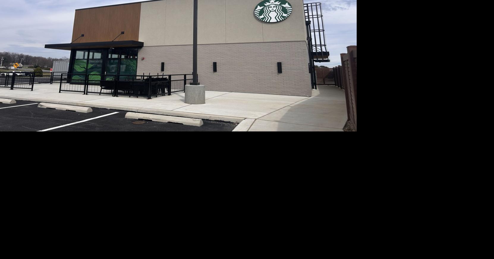New Starbucks now open near Quarryville, taking spot in newly ...