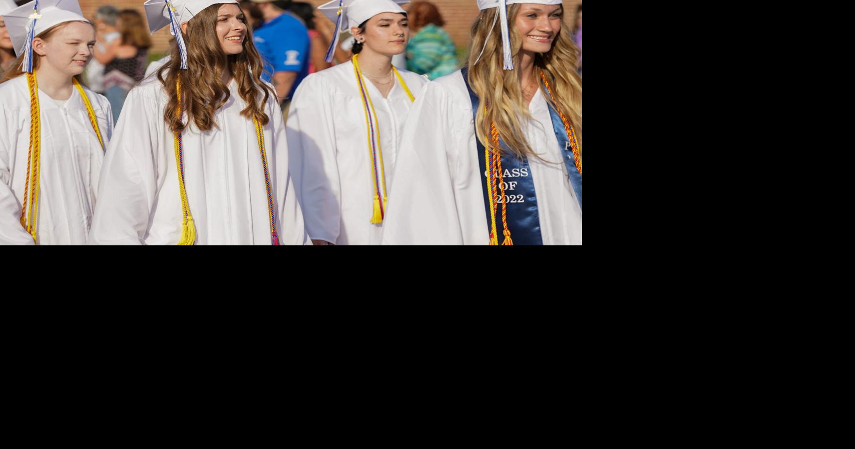 Octorara graduates' 'hard, arduous journey’ remembered with humor ...