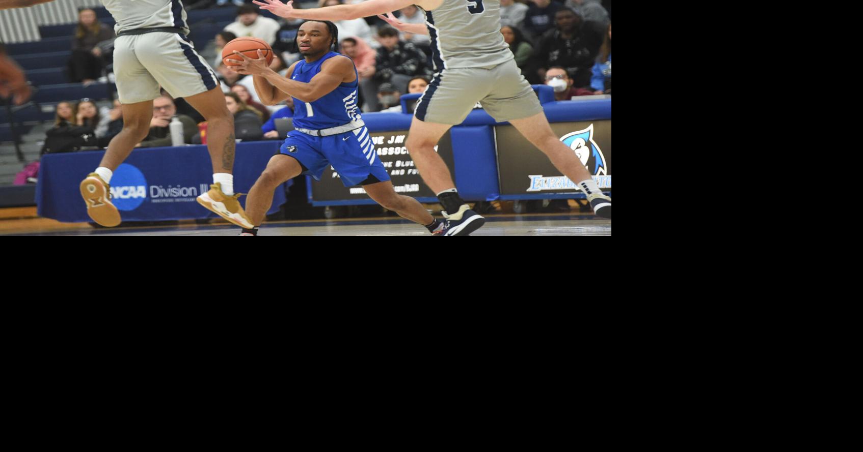 Valley Forge at Elizabethtown College men's basketball [photos ...