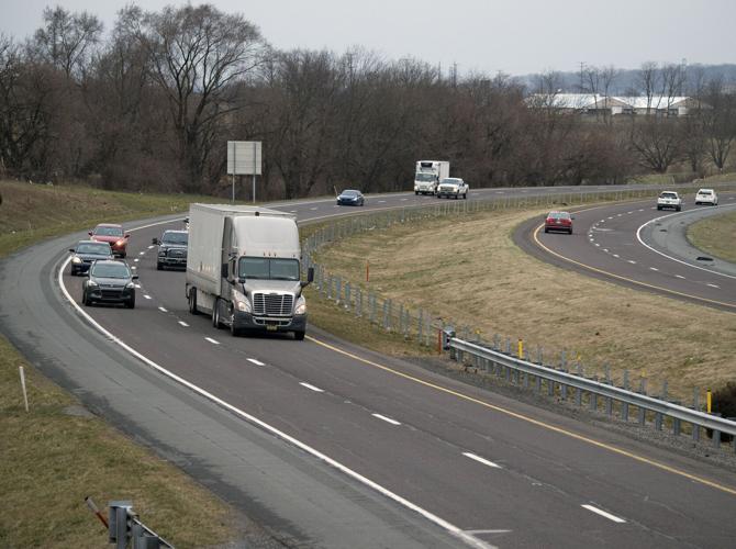 Route 222/322 Road Construction [photos] | | lancasteronline.com