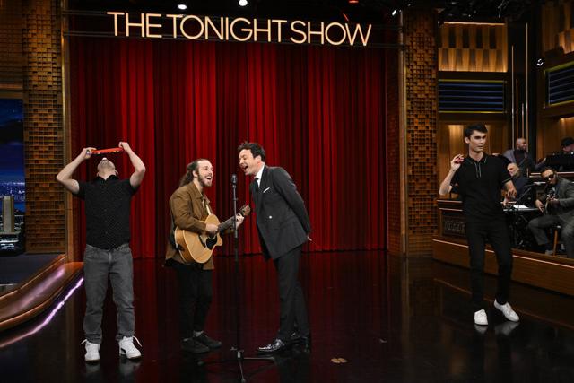 'It felt so good': Leola entertainer talks 'Tonight Show' performance ...