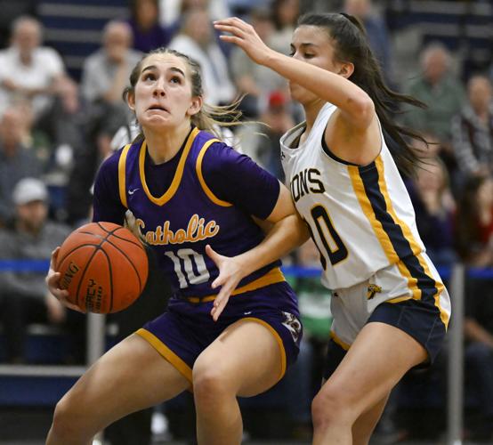 Lancaster Catholic vs. New Hope-Solebury - PIAA Class 3A girls ...
