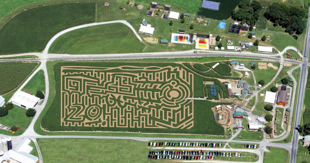 Cool stuff to do this week: Amazing Maize Maze opens Saturday and other ...