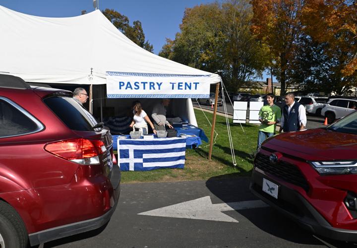 Annunciation Greek Orthodox Church holds annual Greek Food Bazaar ...