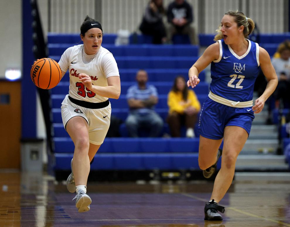 Solanco grad finds fulfillment through 5th season playing basketball at ...