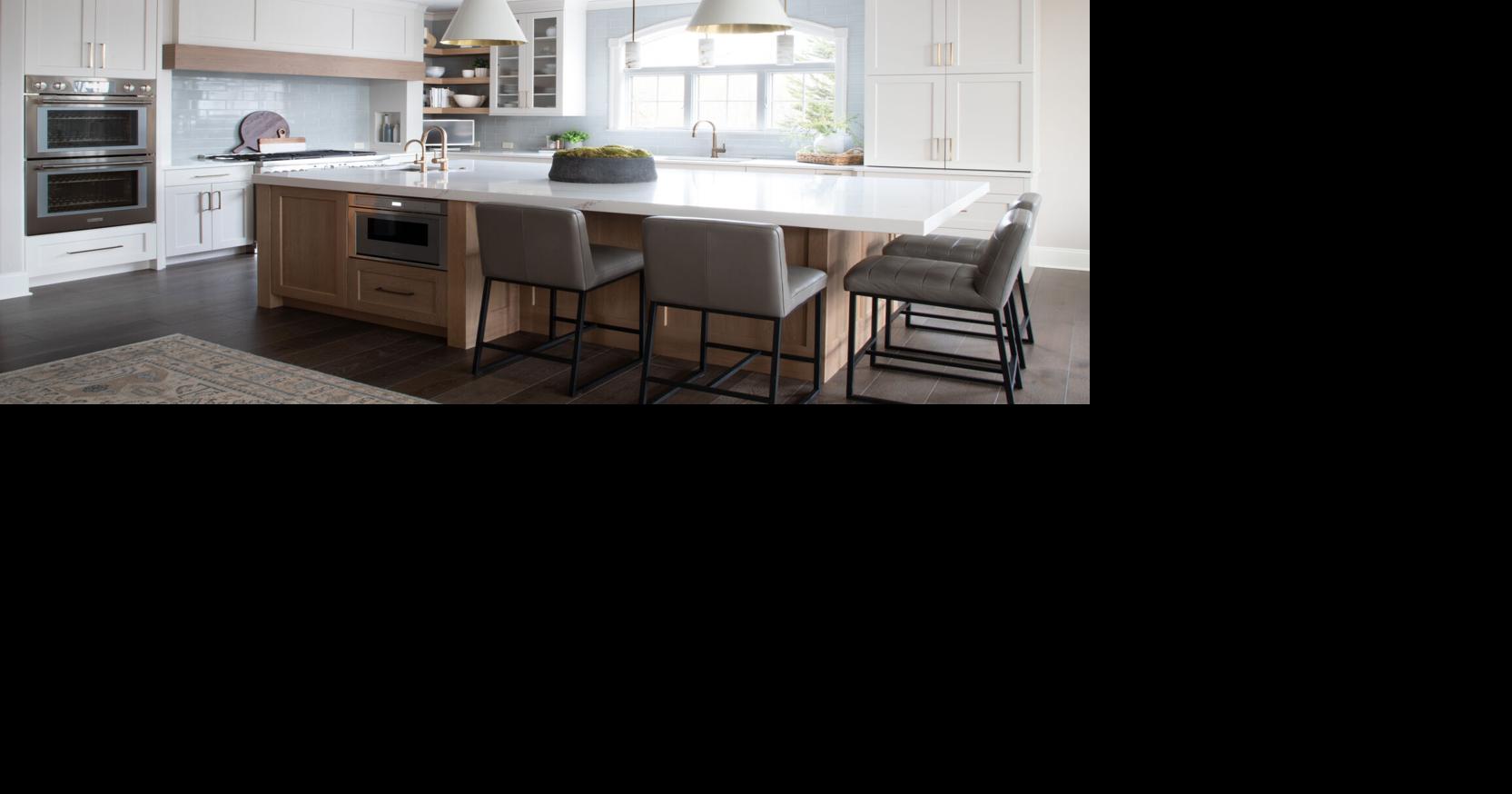 Range alcoves: This kitchen trend is picking up steam | Home & Garden ...