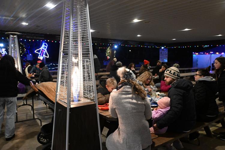Christmas in the Park brings lights, holiday village to Terre Hill ...