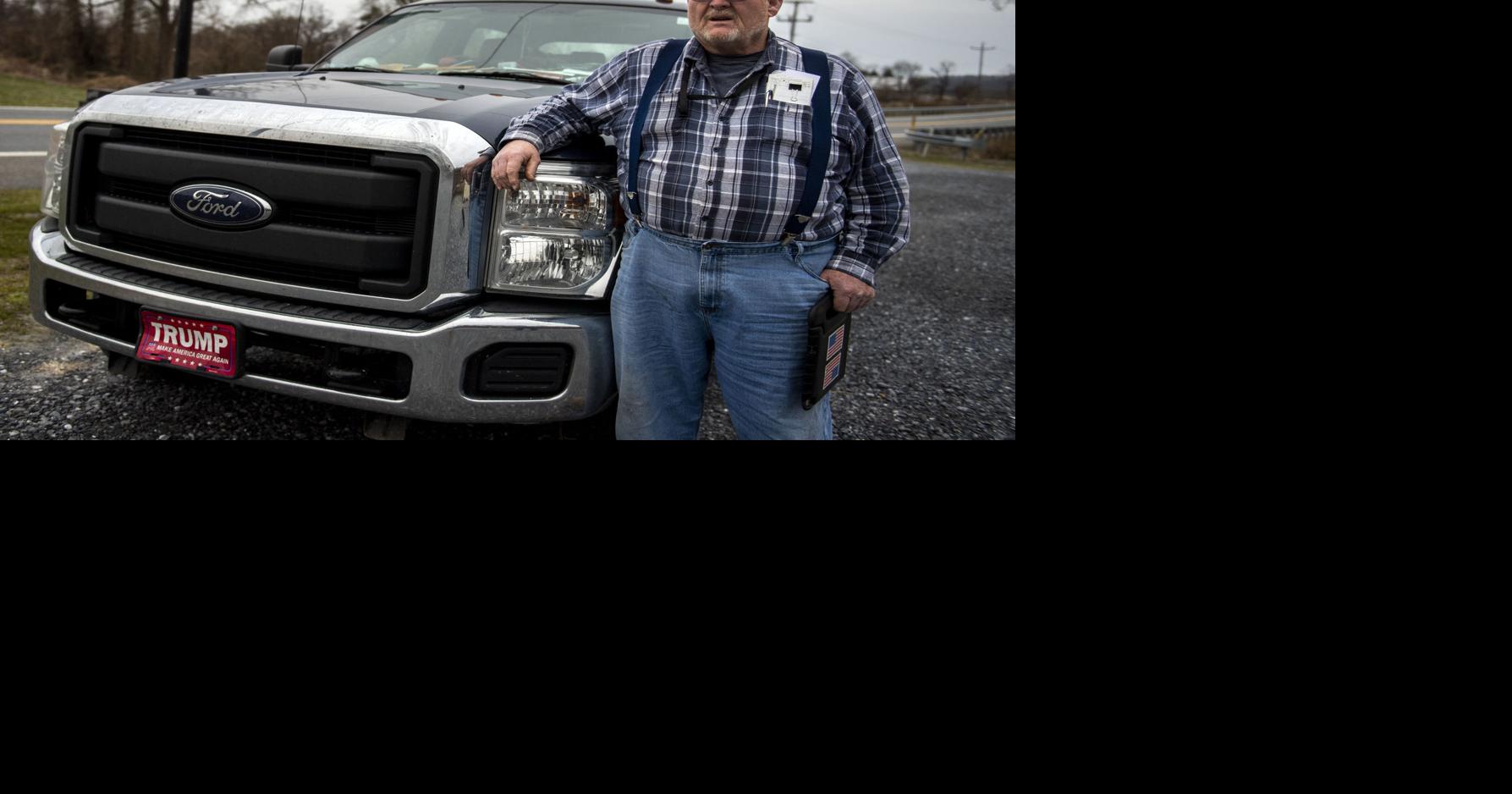 Conoy Twp. Supervisor Stephen Mohr robbed at gas station, warns others ...