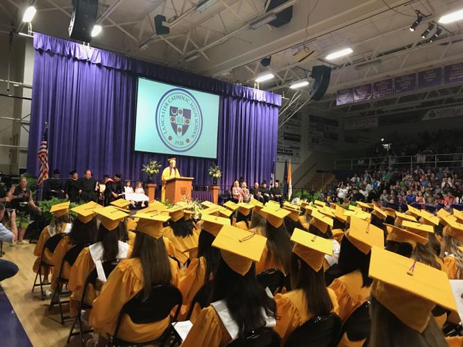 Lancaster Catholic graduates celebrate diversity and endurance at 90th ...