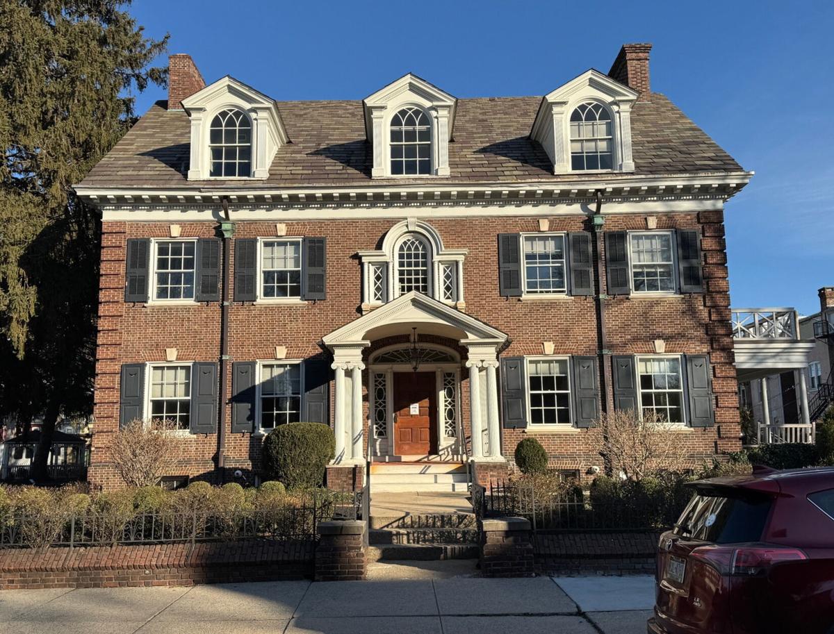 Philadelphia architect left his mark on Lancaster city’s residences ...