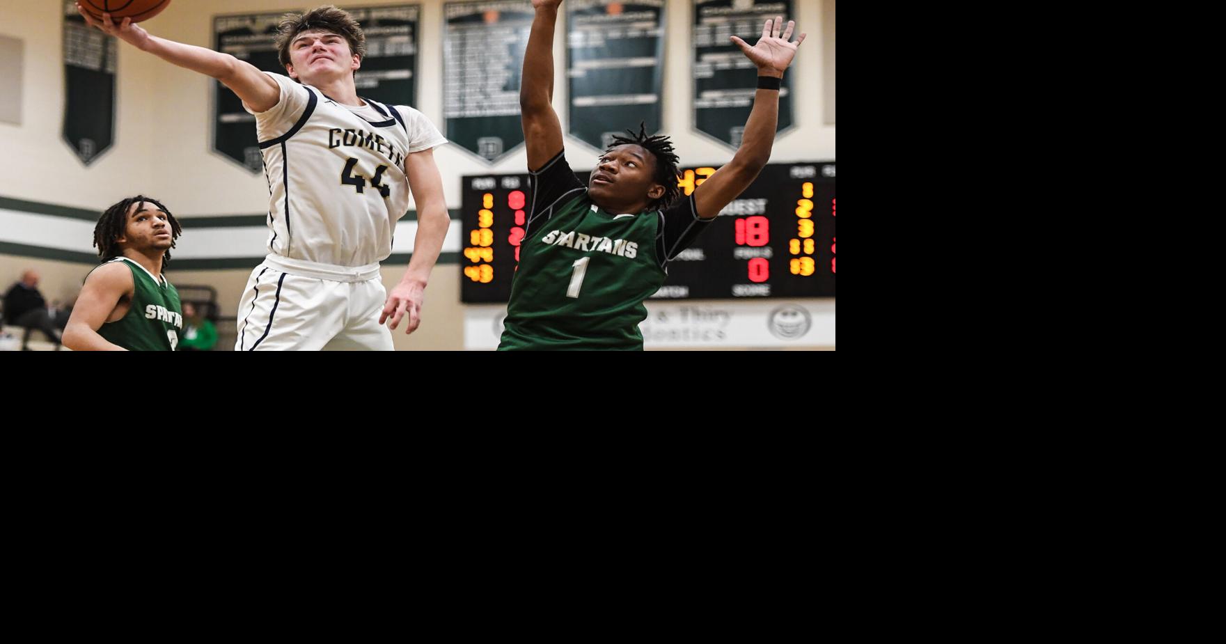 Ethan Benne's final duel with Ben Troyer ends with Penn Manor holding ...