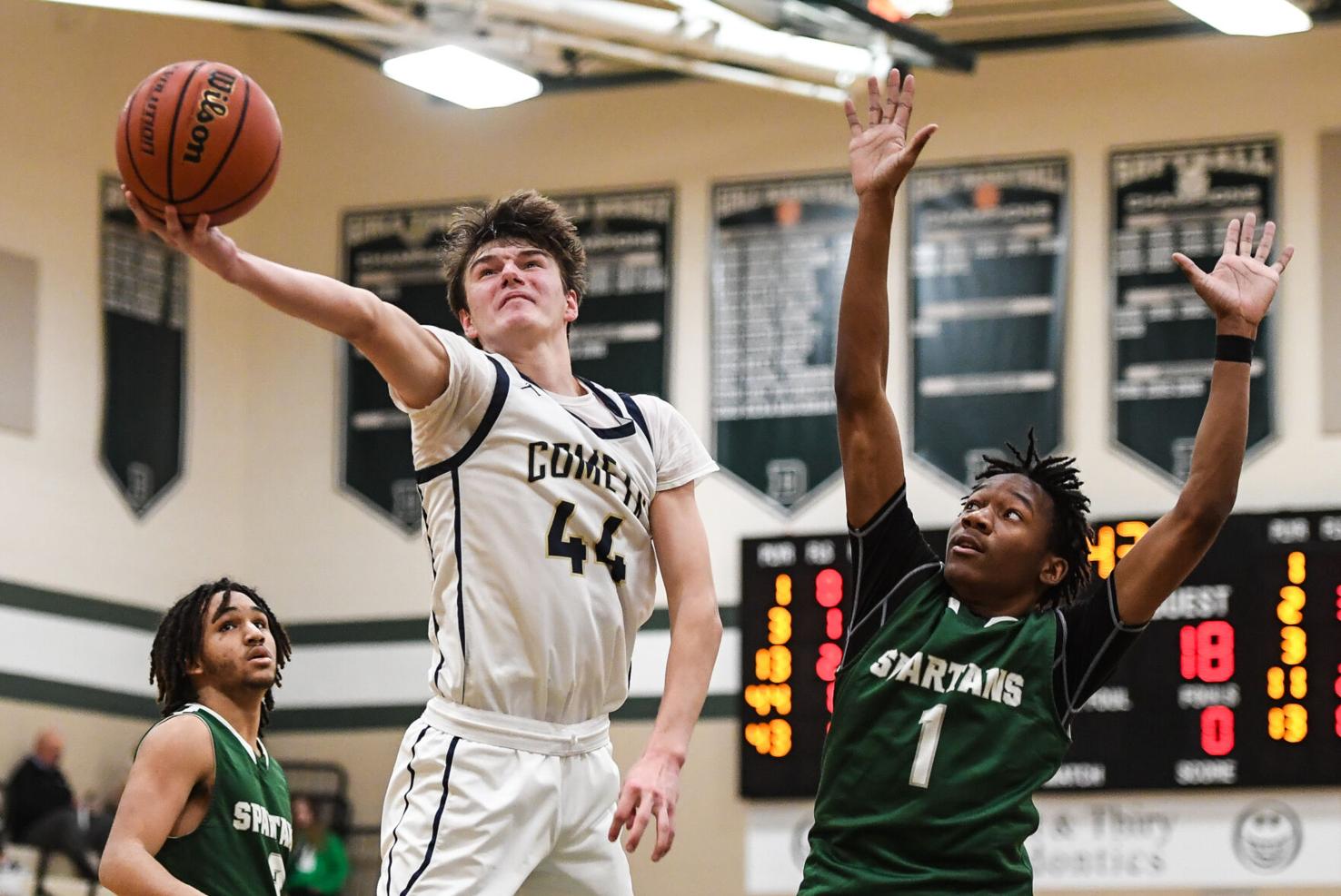 Ethan Benne's final duel with Ben Troyer ends with Penn Manor holding ...