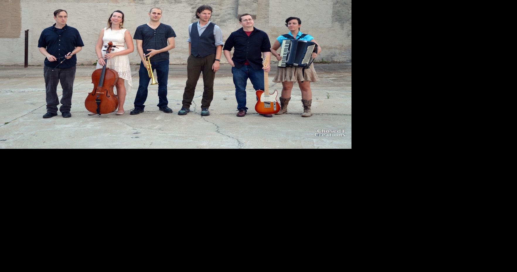 John Byrne Band, at Tellus360 Friday, fuses traditional Celtic and ...