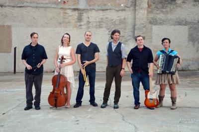 John Byrne Band, at Tellus360 Friday, fuses traditional Celtic and ...