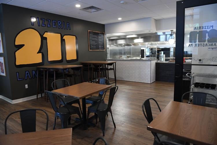 A look at Pizzeria 211 in Southern Market, Lancaster [photos] | Life ...