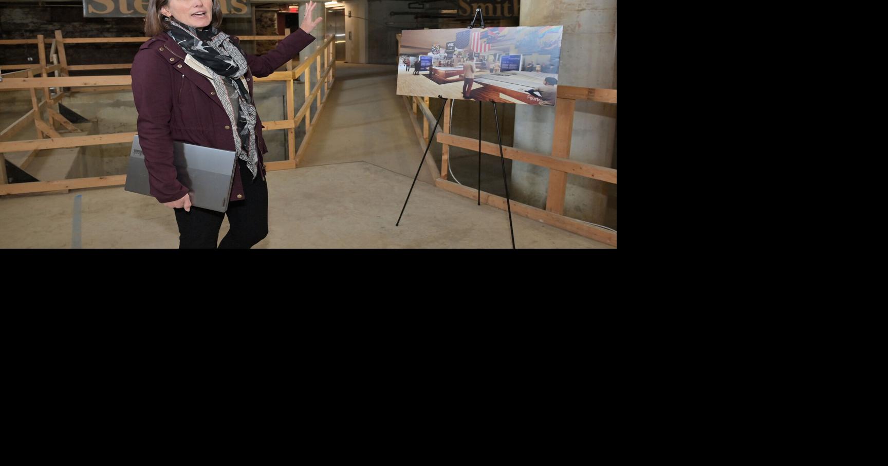 Budget for Stevens-Smith center around $22 million; public funding ...