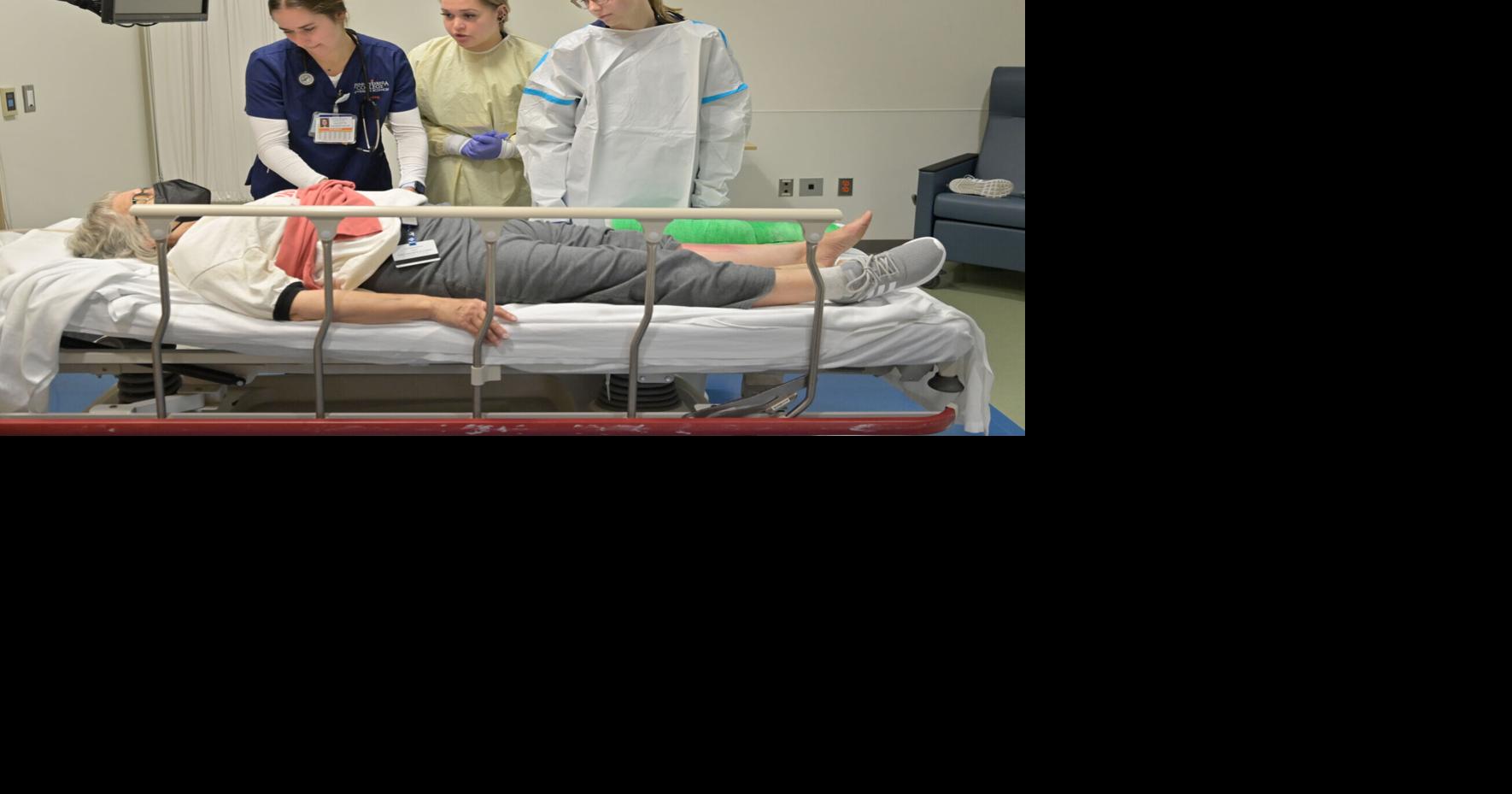 Pennsylvania College of Health Sciences performs mass casualty incident ...