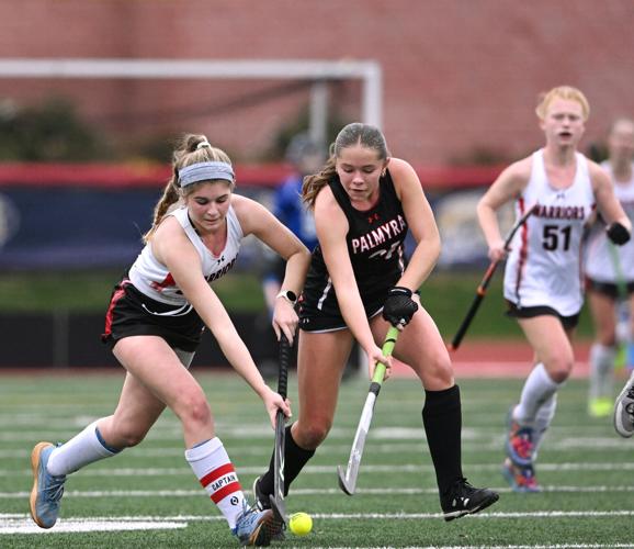 Warwick vs. Palmyra - PIAA Class 2A field hockey championship [photos ...