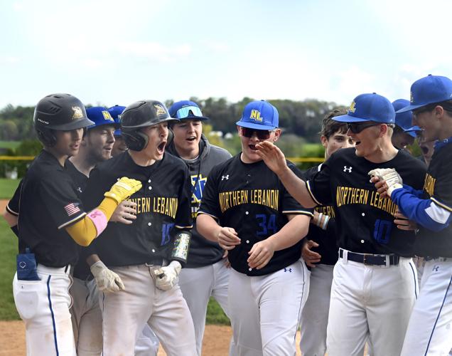Northern Lebanon vs. Pequea Valley - L-L League baseball [photos ...
