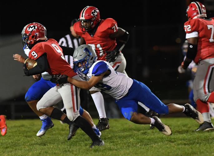 Cedar Crest vs. McCaskey - L-L League Week 8 football [photos] | High ...
