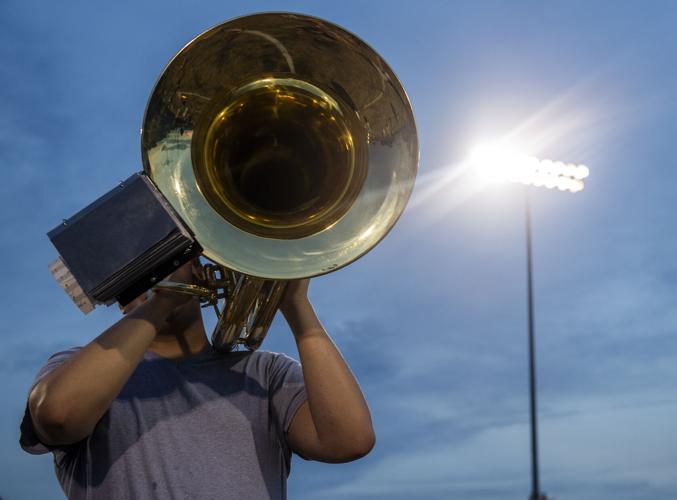 Garden Spot marching band gears up for season unlike any other [photos ...