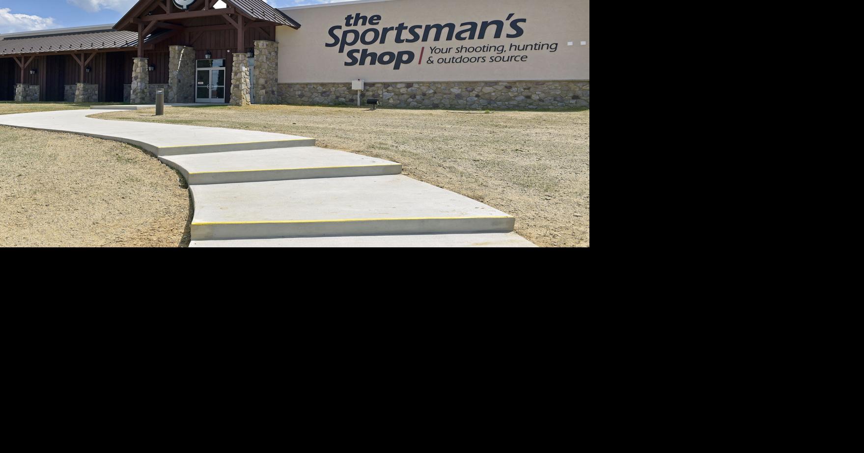 Sportsman's Shop opening new store, firing range Monday in East Earl ...