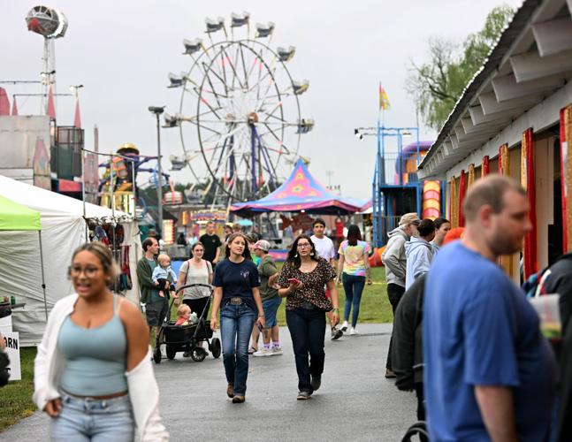 Elizabethtown Fair kicks off fair season in Lancaster County [photos ...