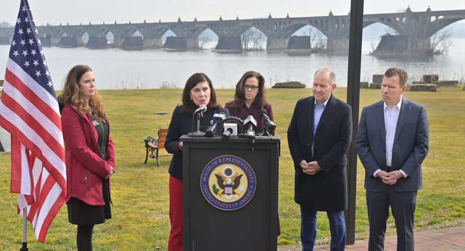 Local and state officials oppose Cuffs Run hydroelectric plant [photos ...