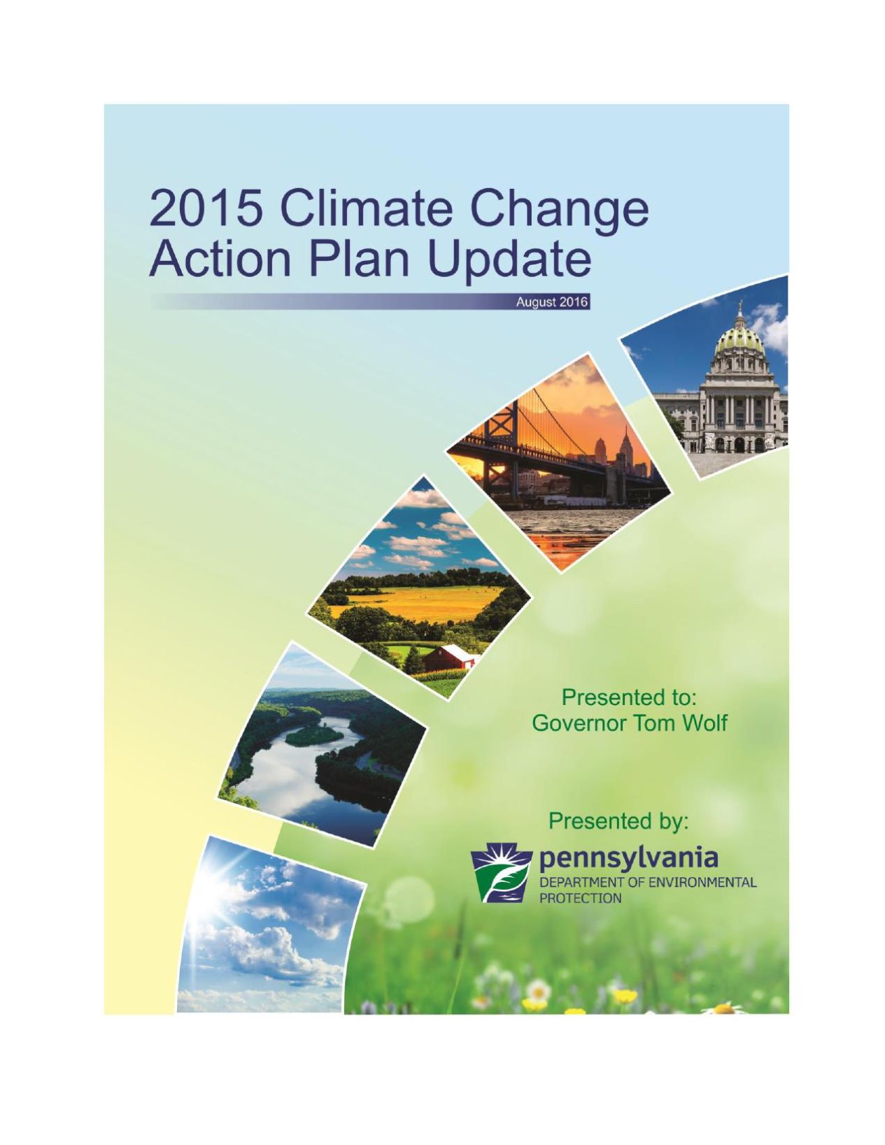 Pennsylvania adopts Climate Change Action Plan citing predictions of a ...