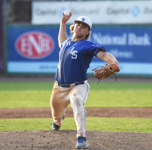 Lampeter-Strasburg vs. Ephrata - L-L League baseball championship game ...