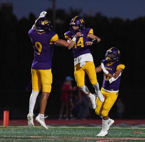 Octorara vs. Lancaster Catholic - L-L League Week 3 football [photos ...