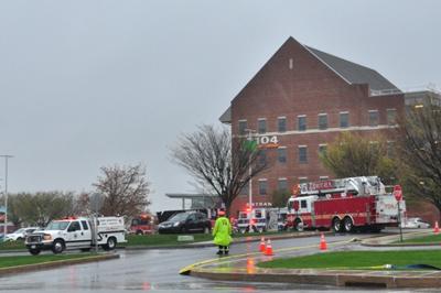 Fire crews called to LGH campus | Local News | lancasteronline.com