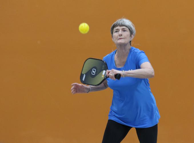 Pickleball novice finds a new favorite sport | Senior Living ...