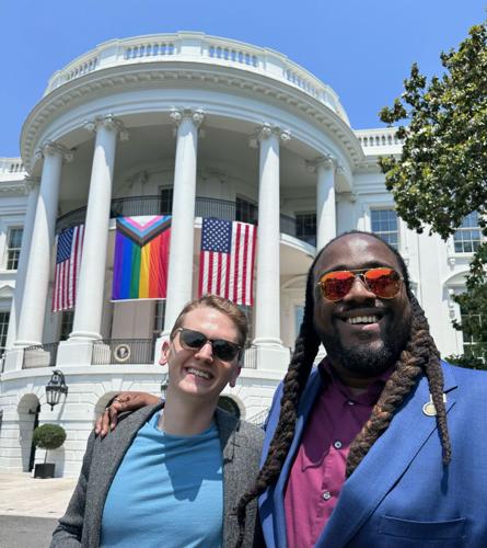 Lancaster Rep. Izzy Smith-Wade-El's work on LGBTQ+ issues lands him ...