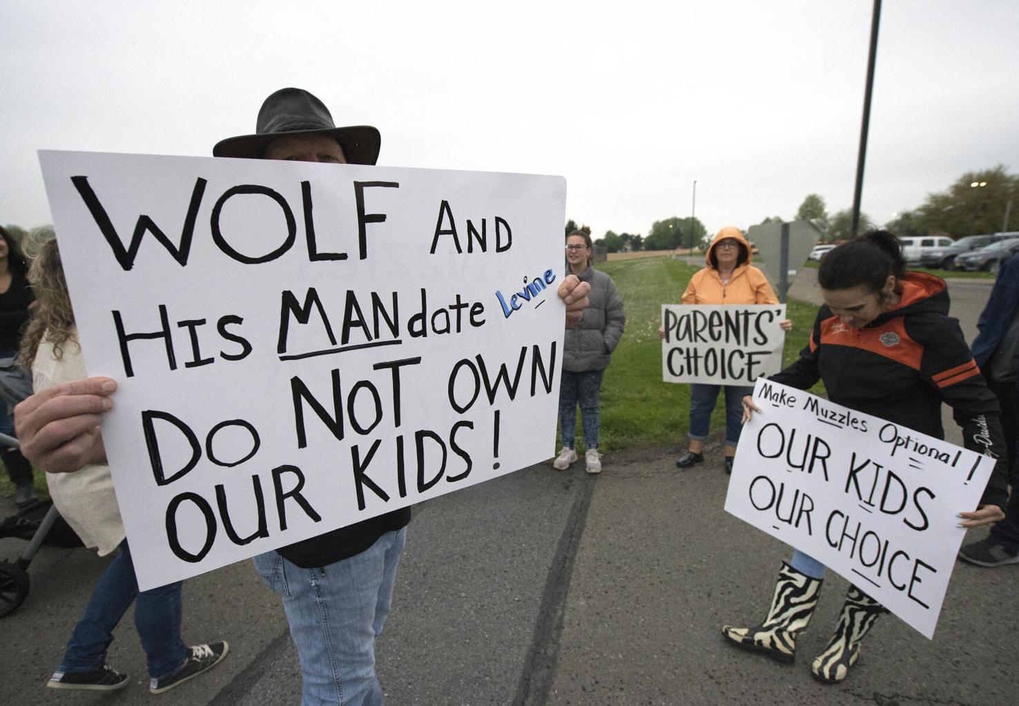 Lancaster County's top stories of 2021: Vax, masks, politics, the ...