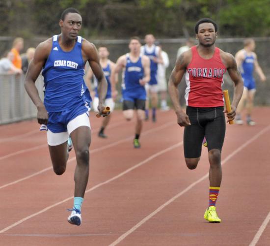 Cedar Crest soars over McCaskey for Section One title | High School ...