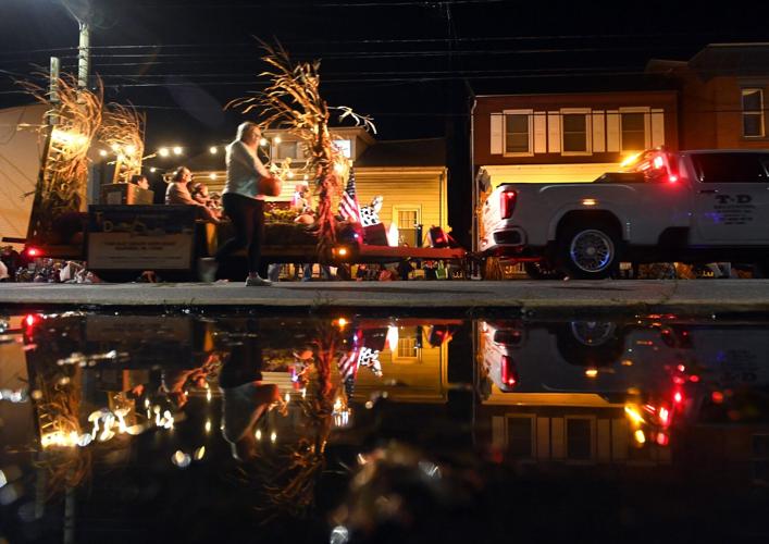 71st Manheim Community Farm Show gets underway with annual parade ...