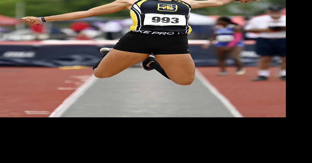 Solanco junior jumps toward L-L League history and District 3 track and ...