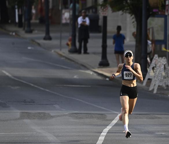 Scenes from the 47th Red Rose Run through Lancaster City [photos ...